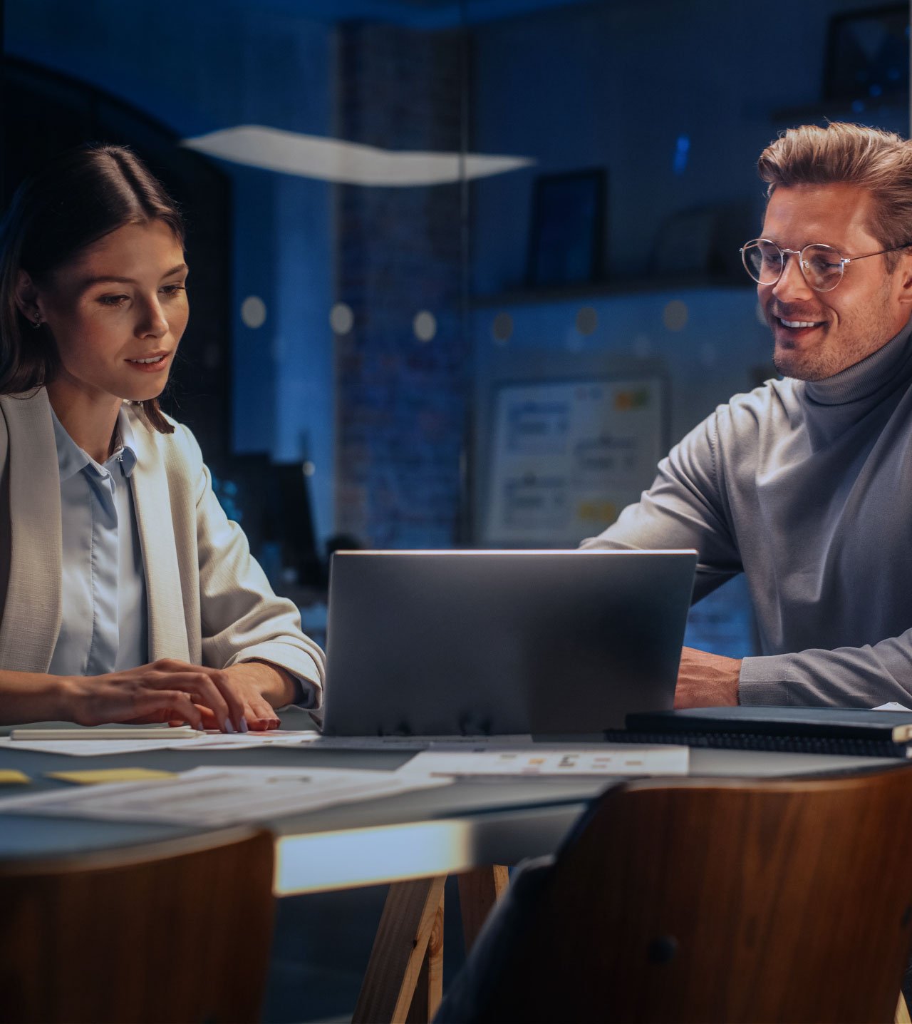 Synaforce | High End Data Solutions